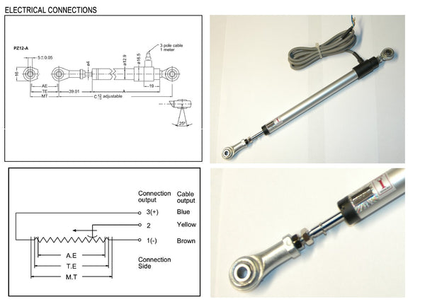 Linear Position Sensor - FSAEparts.com